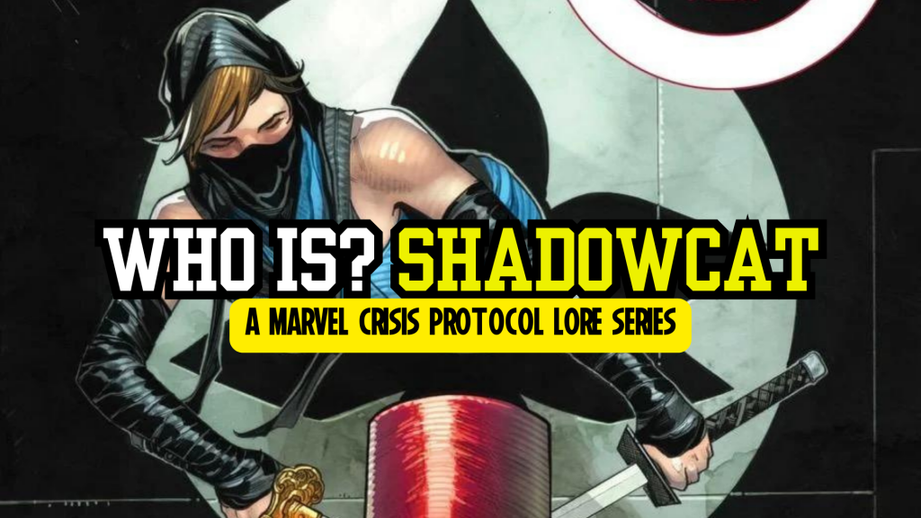 Marvel Crisis Protocol Lore: Who is Shadowcat? | Goonhammer