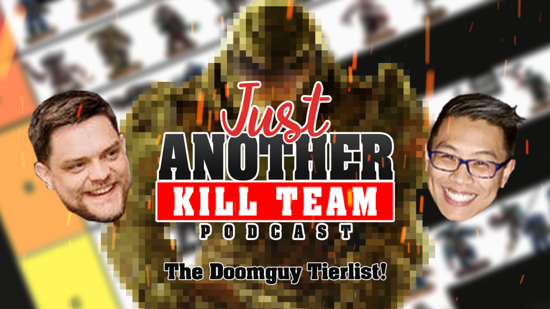 Just Another Kill Team Tierlist – Doom Guys! | Goonhammer