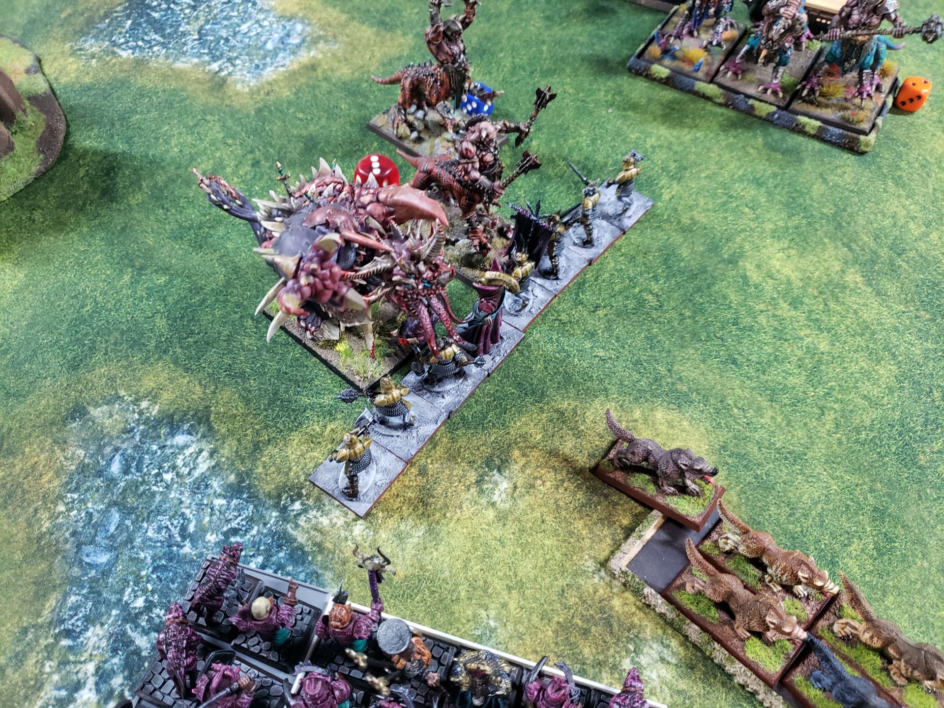 Perigrin’s Return to The Old World – Tournament Report | Goonhammer