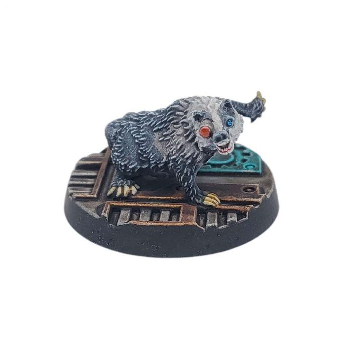 Necromunday – Grapplehonk and Cyber-Badger | Goonhammer