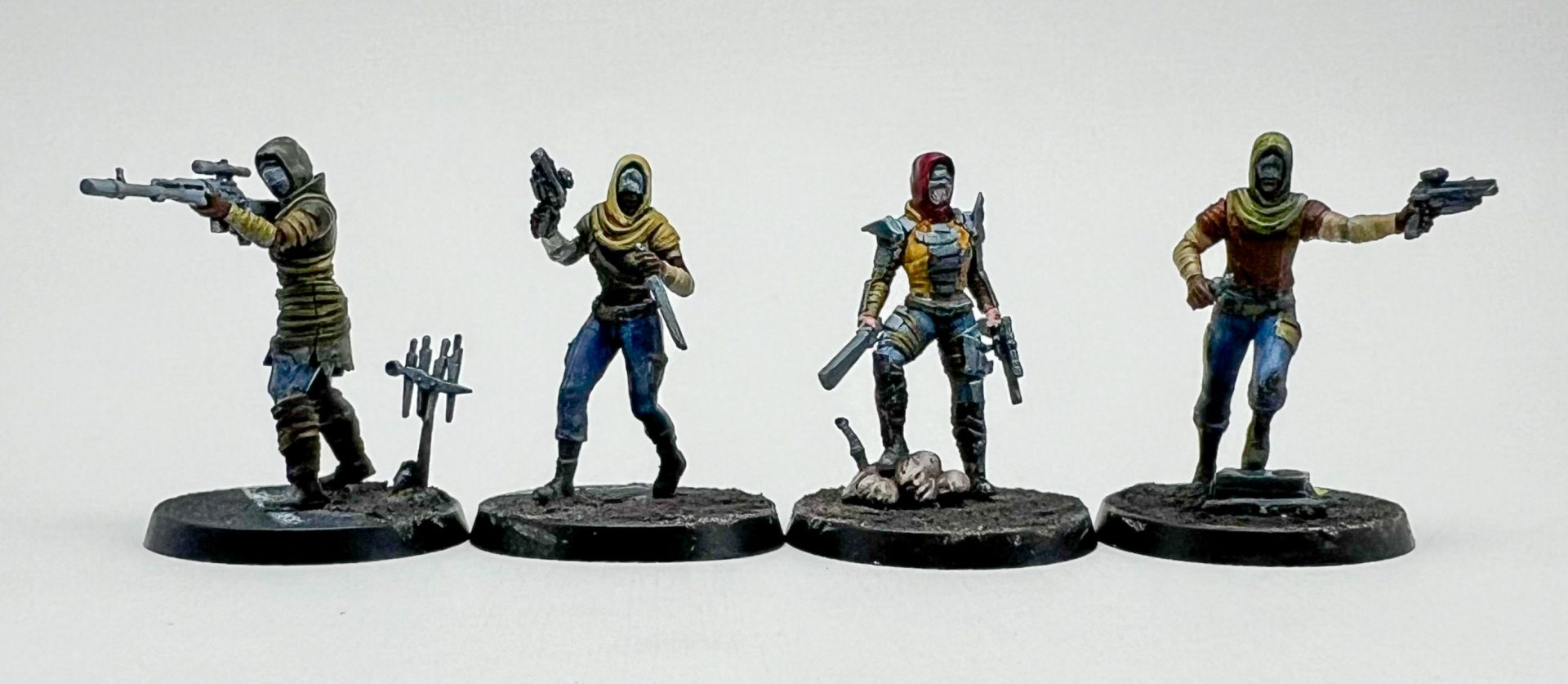 Fallout Factions The Disciples: The Goonhammer Review | Goonhammer