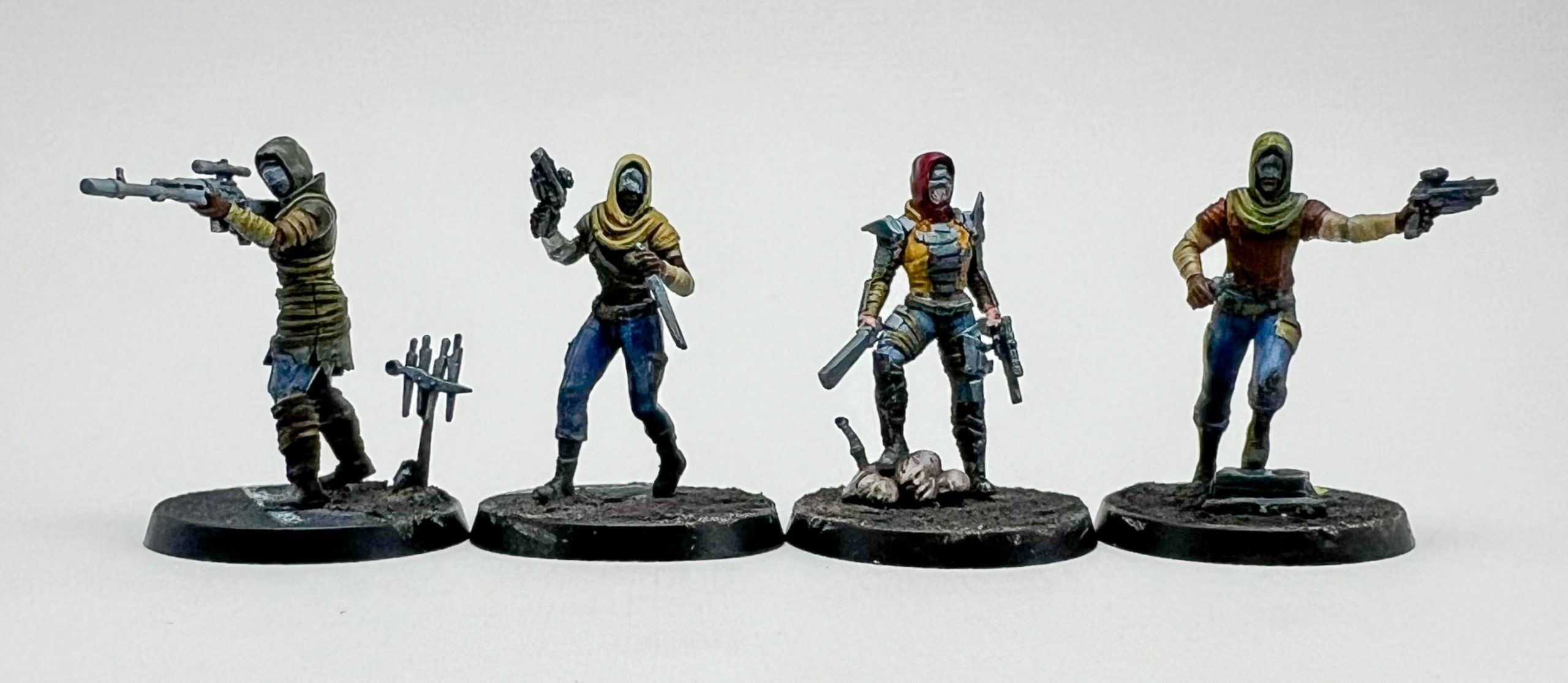 Fallout Factions The Disciples: The Goonhammer Review | Goonhammer