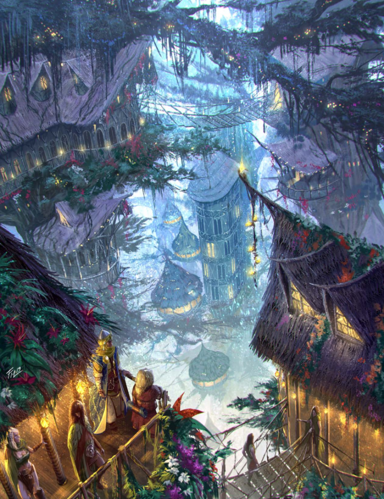 Pathfinder Second Edition Remastered: ORCs and Elves | Goonhammer