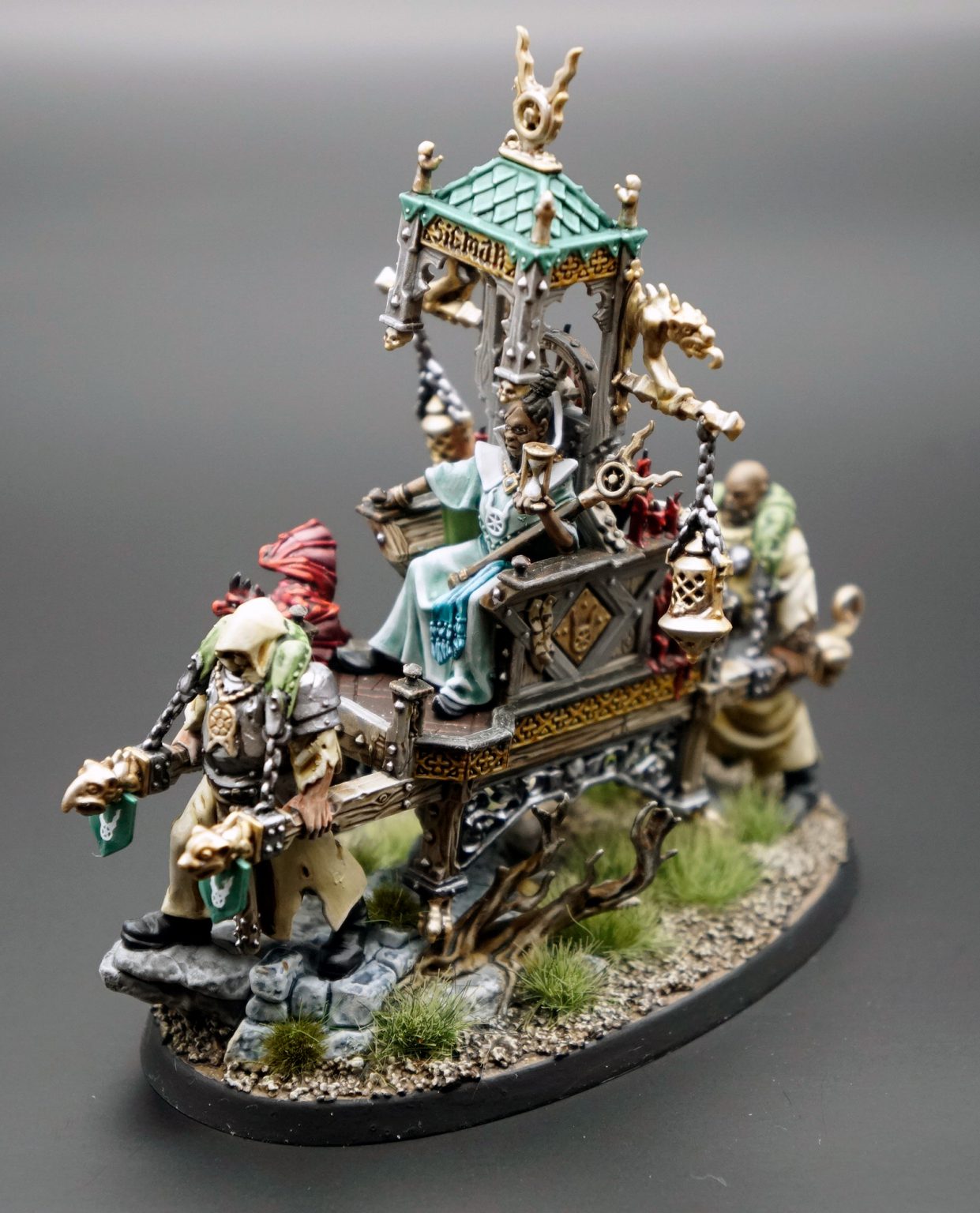 Faction Pack Overview: Cities of Sigmar – Age of Sigmar 4th Edition ...