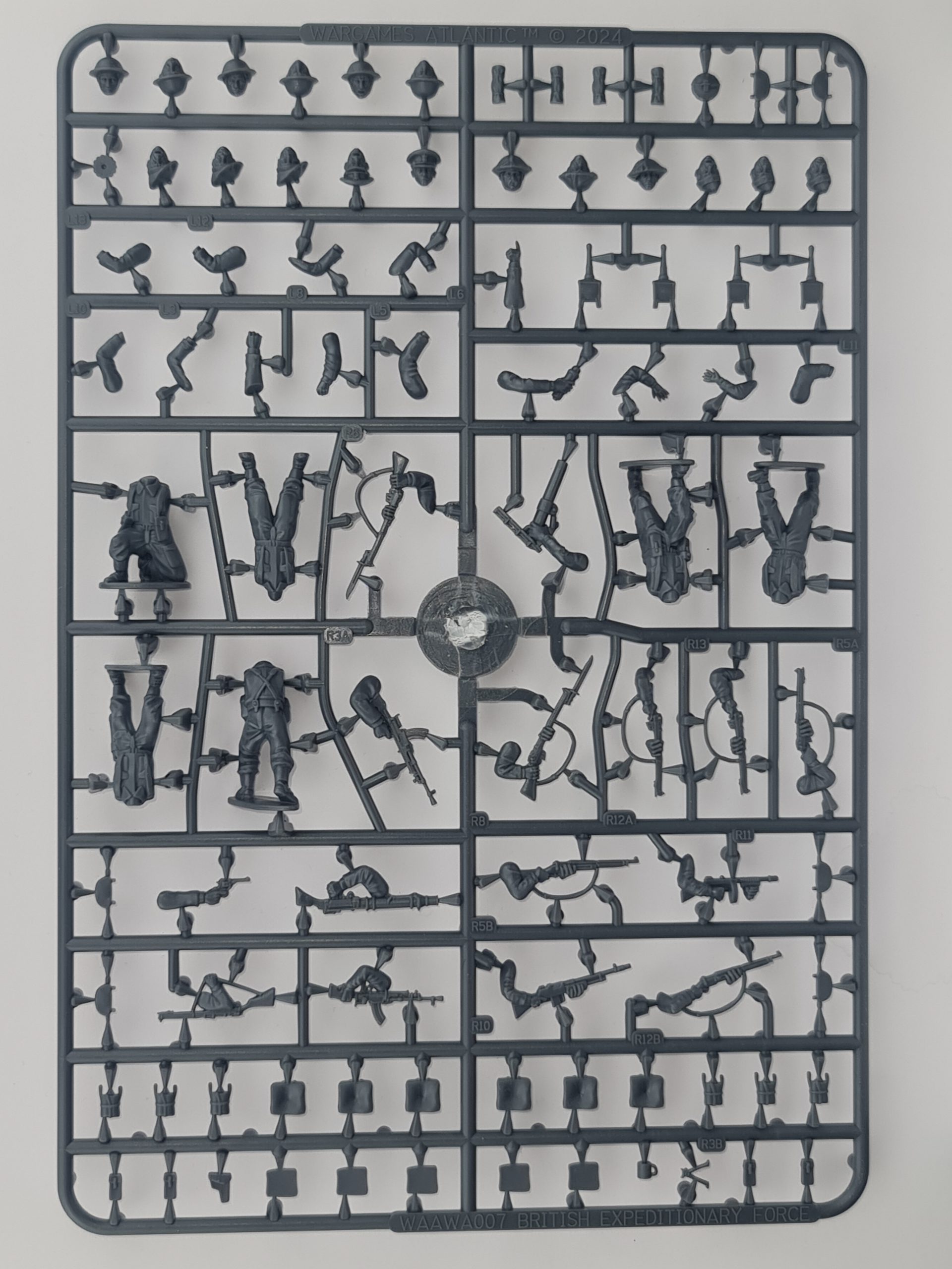 Goonhammer Historicals: Wargames Atlantic’s BEF Infantry | Goonhammer