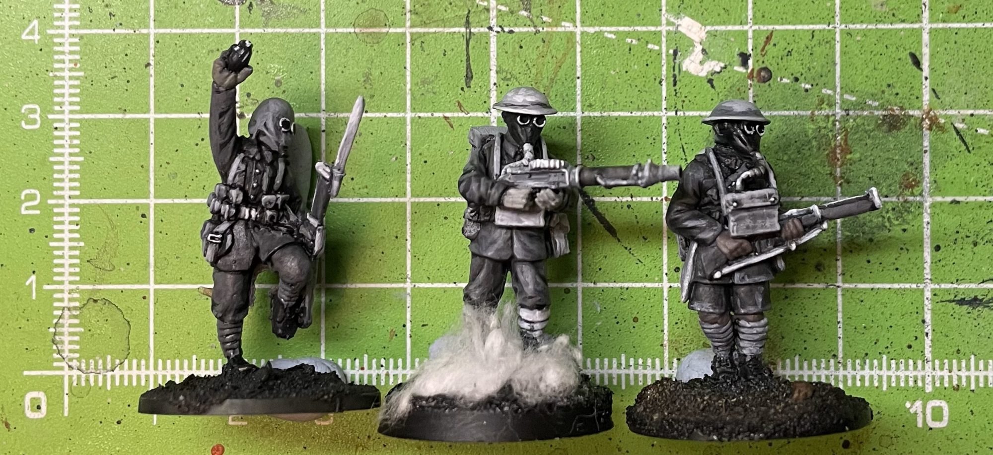 Goonhammer Historicals: Wargames Atlantic WW1 British Review | Goonhammer