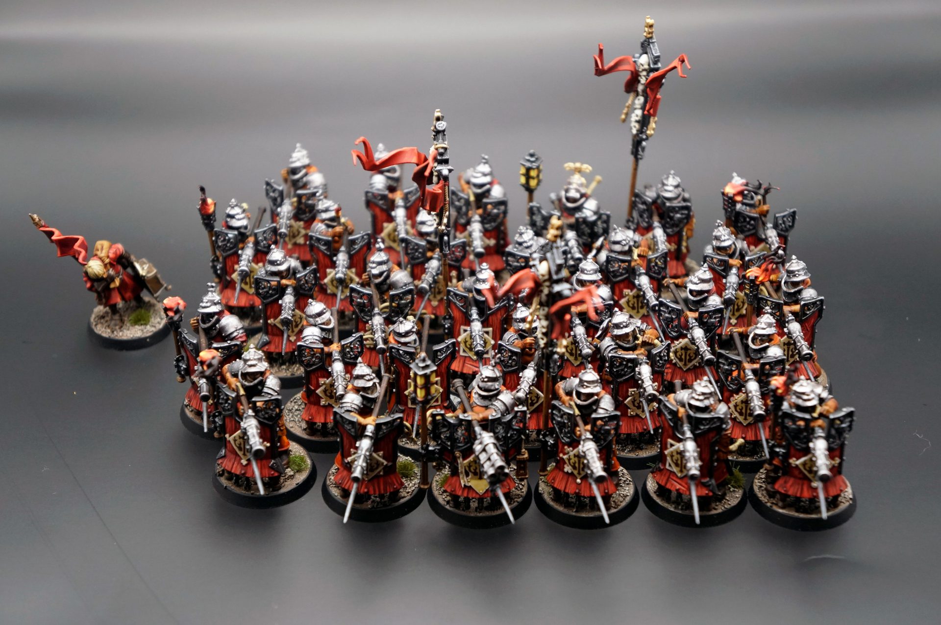 Age of Sigmar Army Showcase: Cities of Sigmar | Goonhammer