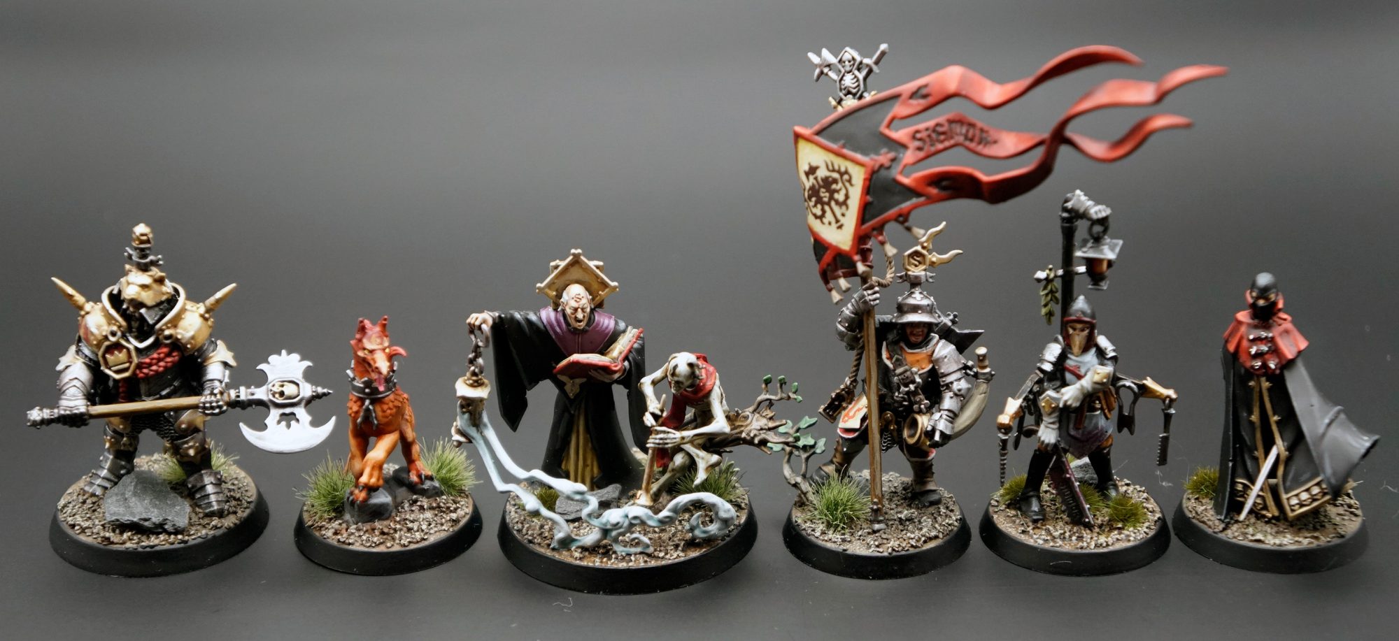 Faction Pack Overview: Cities of Sigmar – Age of Sigmar 4th Edition ...