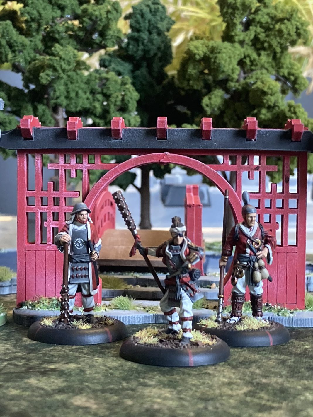 Bushido Risen Sun: Getting Started with the Minimoto Clan | Goonhammer