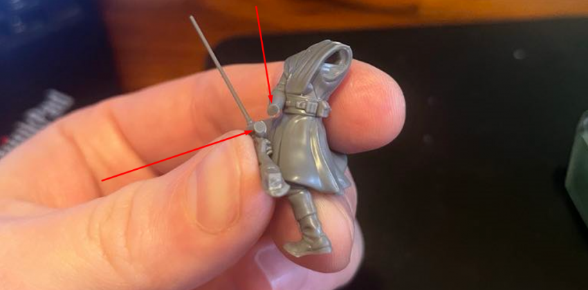 Hobby 101: Pinning | Goonhammer
