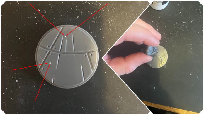 Hobby 101: Pinning | Goonhammer