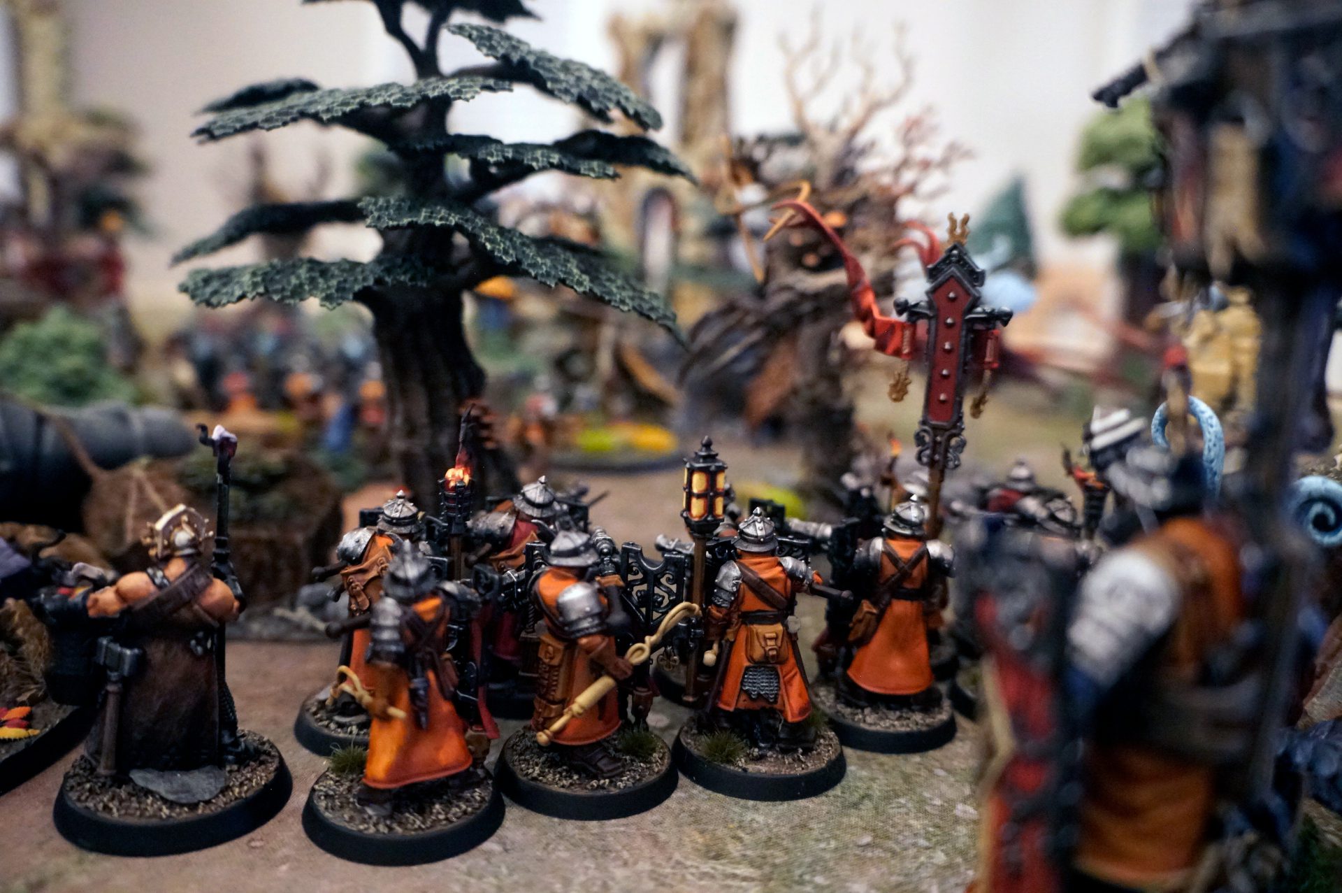 Age of Sigmar Army Showcase: Cities of Sigmar | Goonhammer