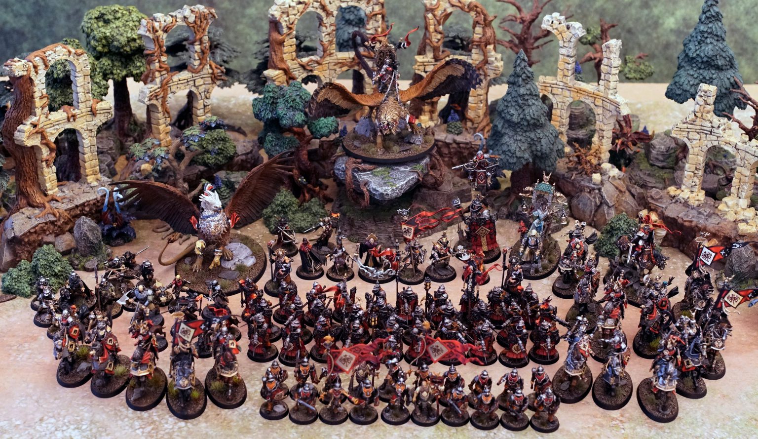 Age of Sigmar Army Showcase: Cities of Sigmar | Goonhammer
