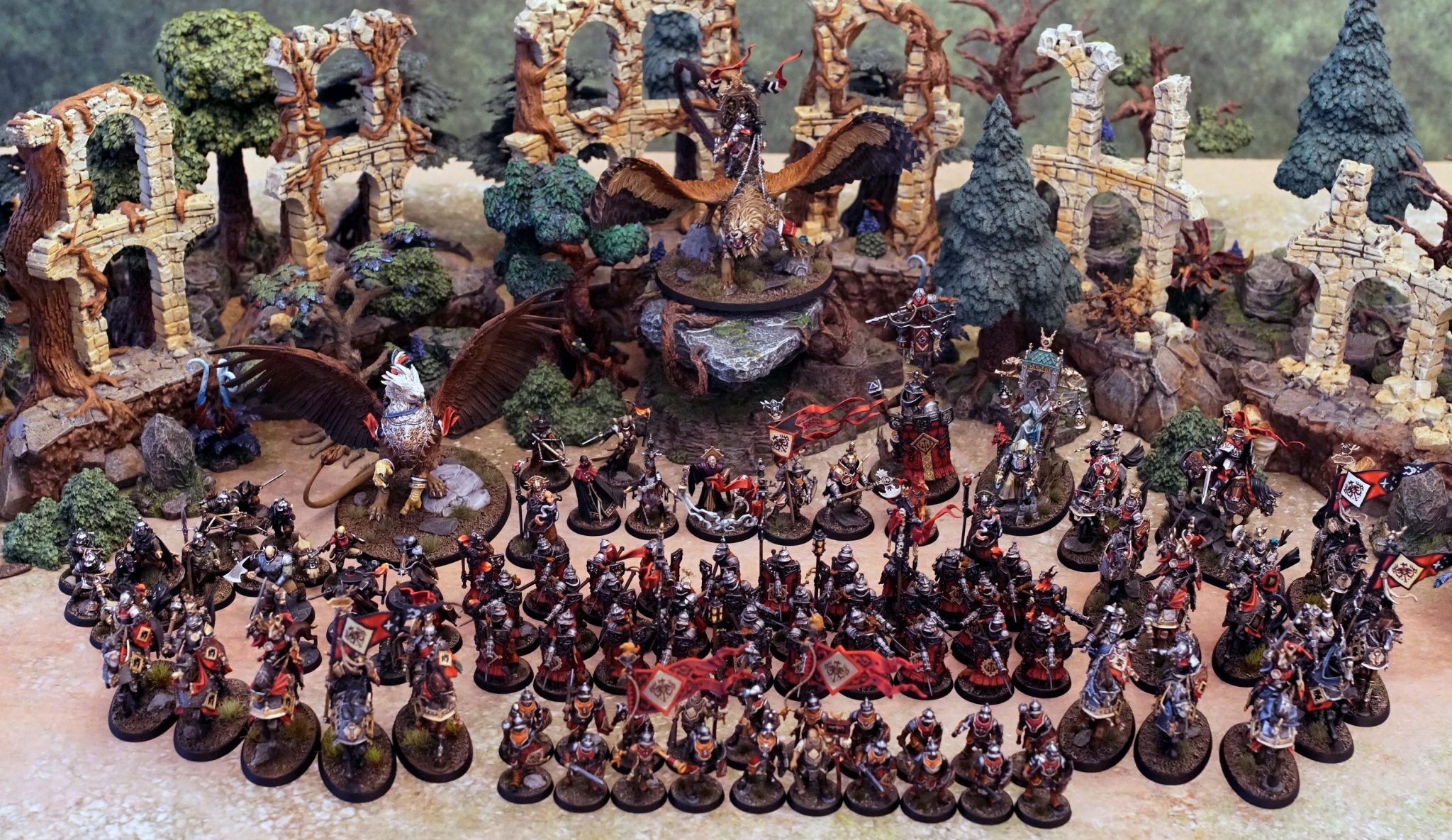 Age of Sigmar Army Showcase: Cities of Sigmar | Goonhammer