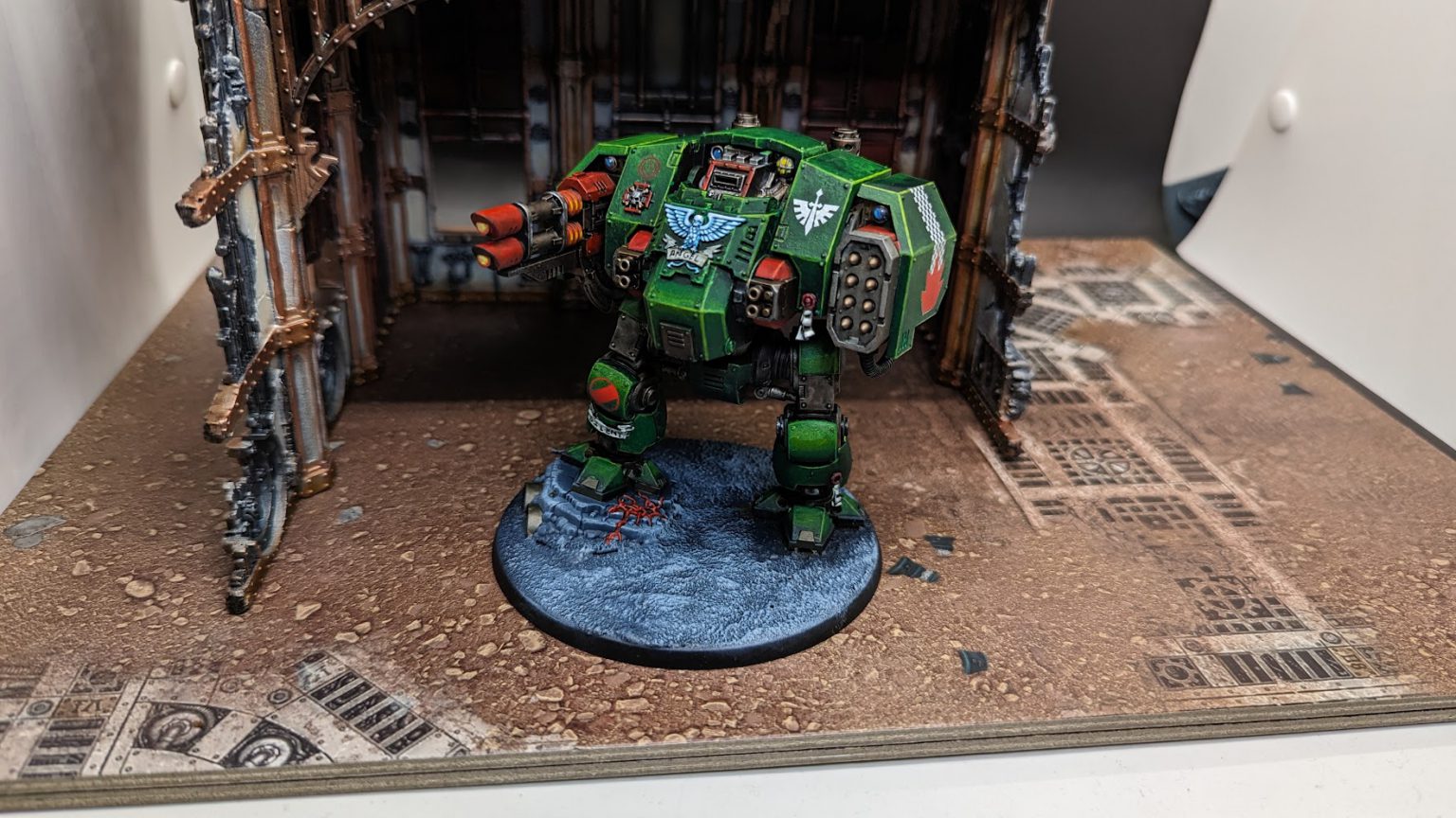 Detachment Focus: Unforgiven Task Force | Goonhammer