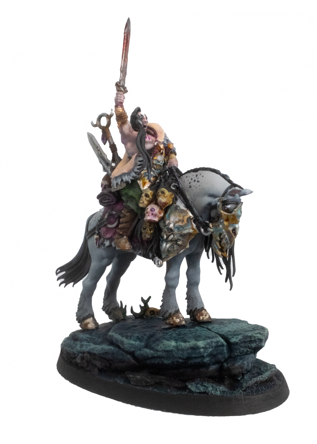 Faction Pack Overview: Slaves to Darkness – Age of Sigmar 4th Edition ...