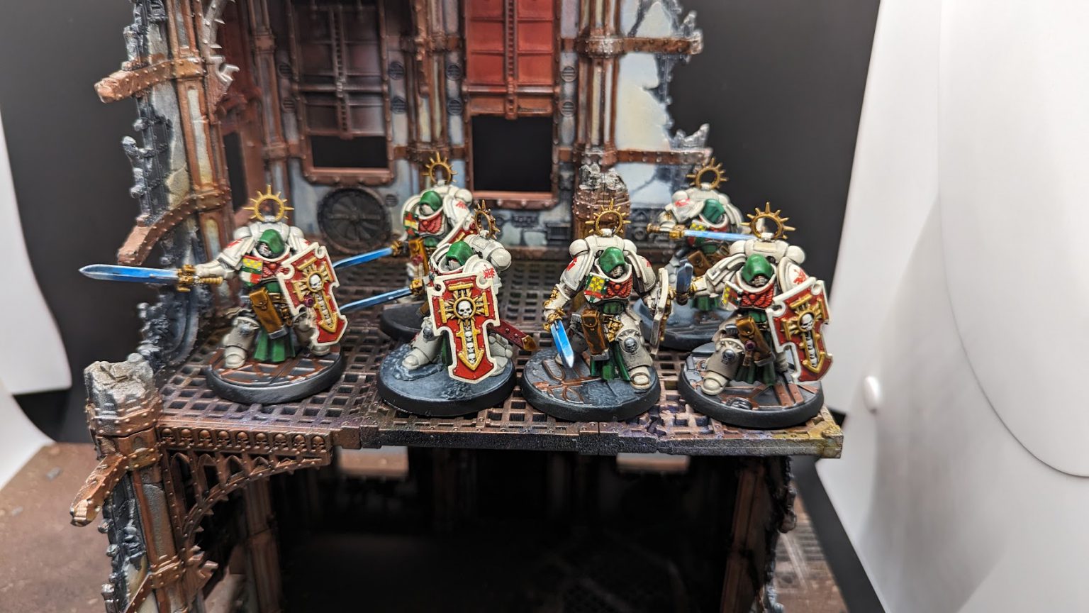 Detachment Focus: Unforgiven Task Force | Goonhammer