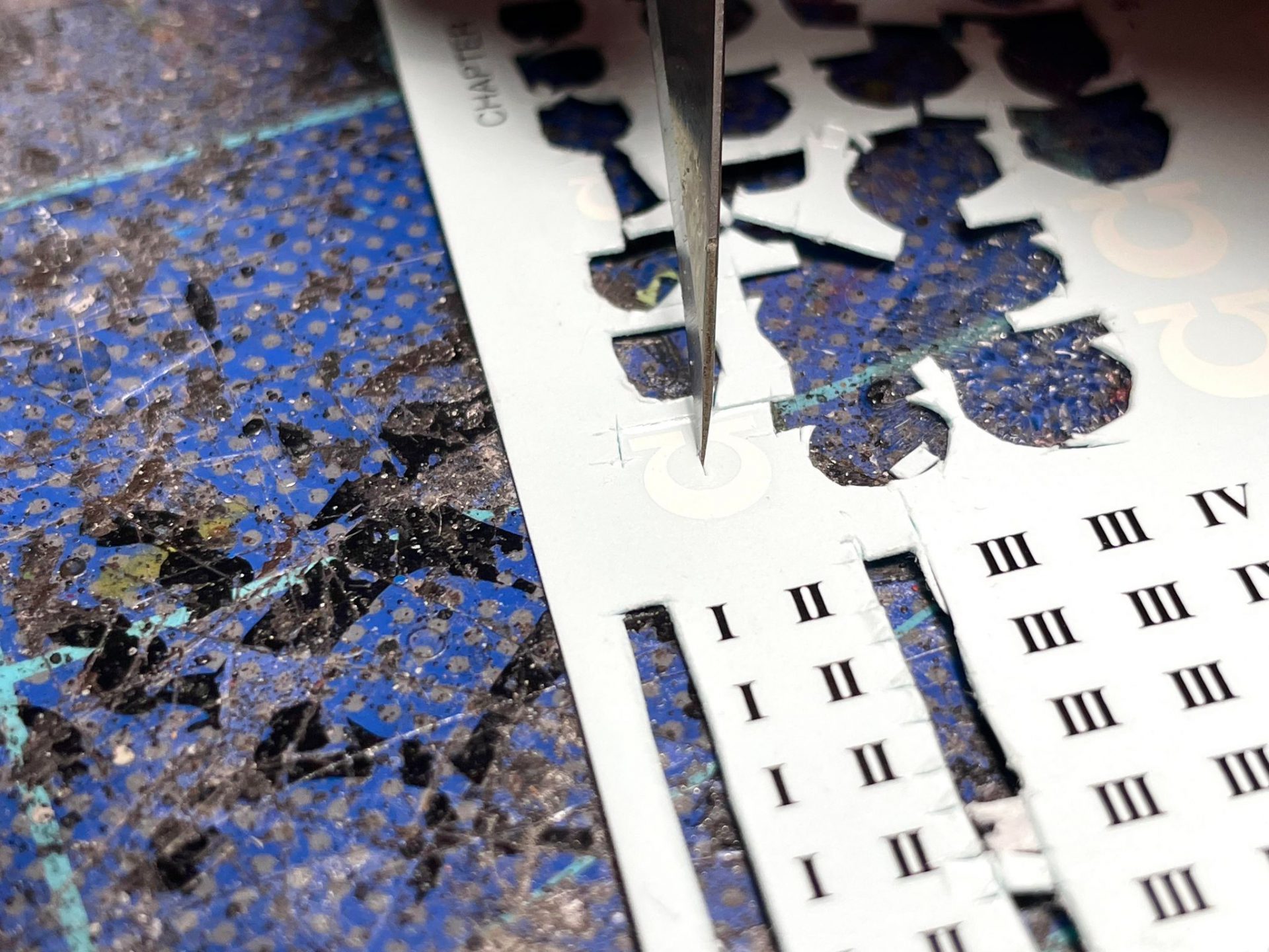 Hobby 102: Working with Transfers and Decals (Updated December 16th ...