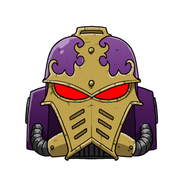 Horus Heresy Hot Take: Charnabal Weapons Are Better Than You Think ...