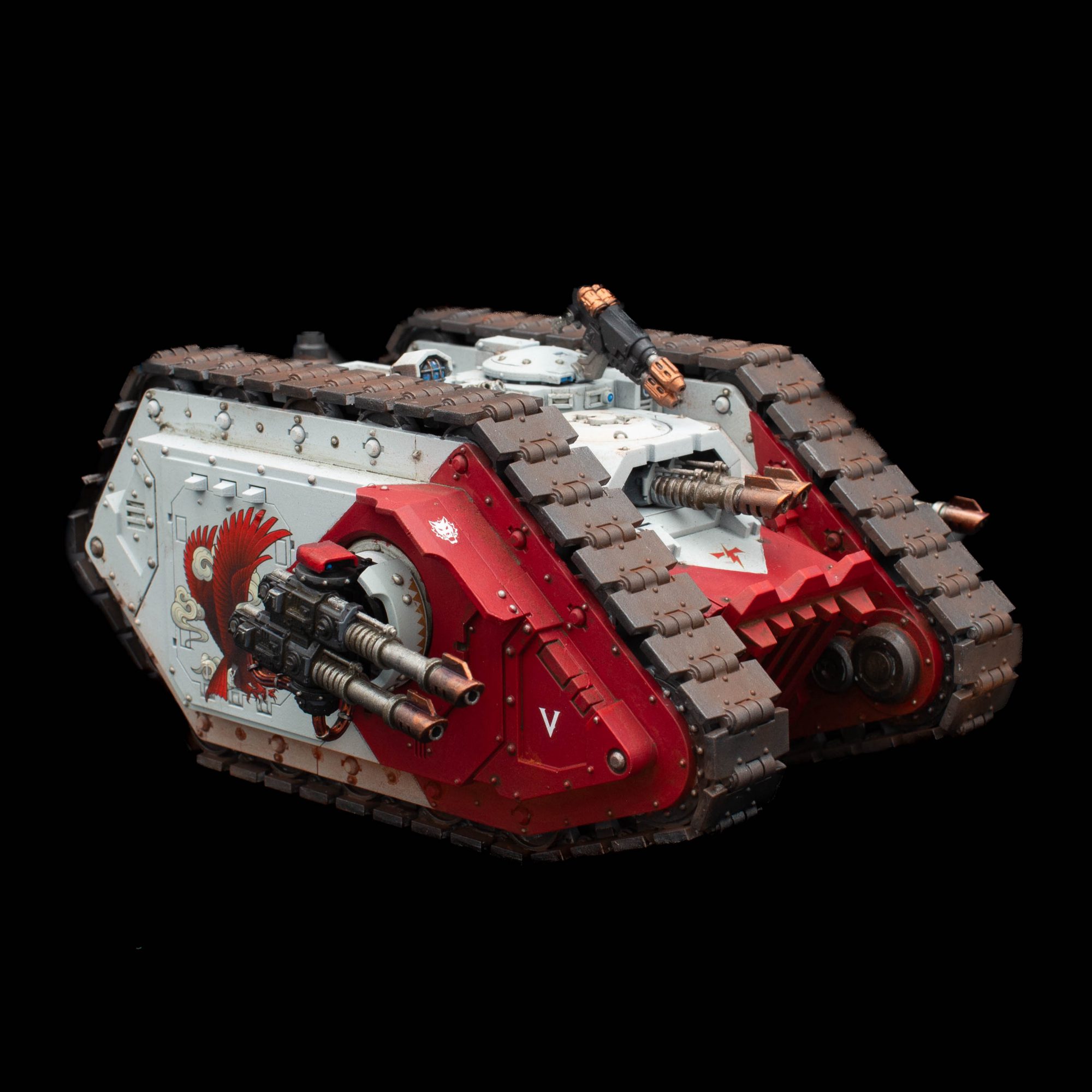 Warhammer 40K: The Land Enigma | Goonhammer