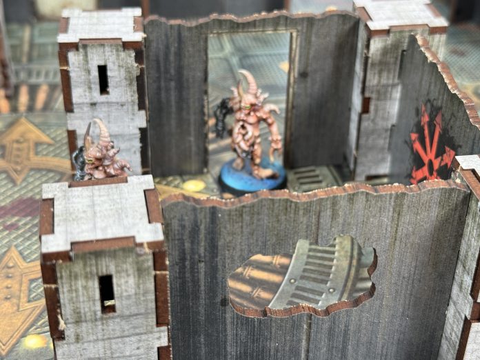 Goonhammer Reviews Bandua’s WTC Terrain Pack! (Map Pack Included ...