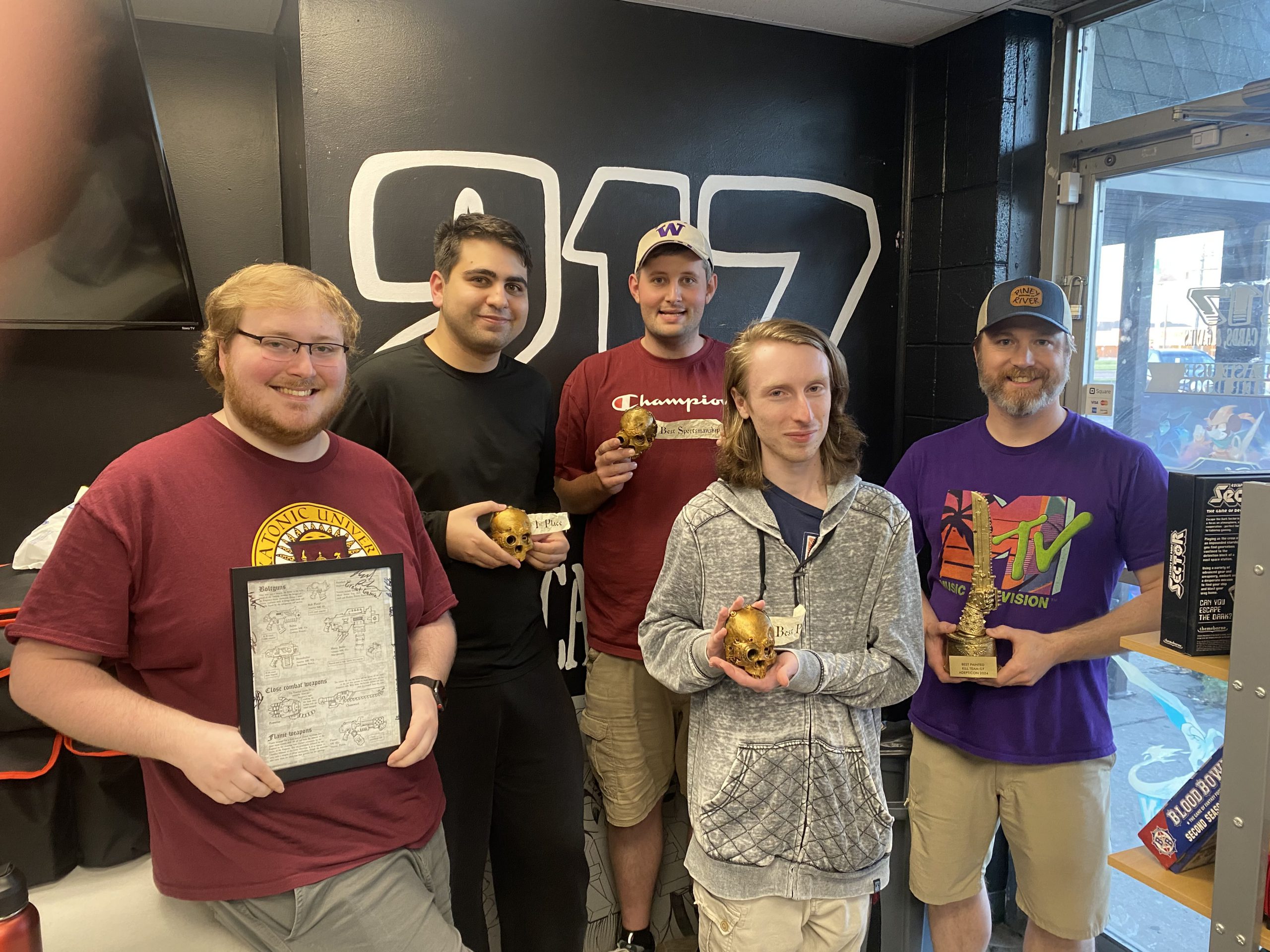 Kill Team UTC Weekend Recap and Preview: Mid May | Goonhammer