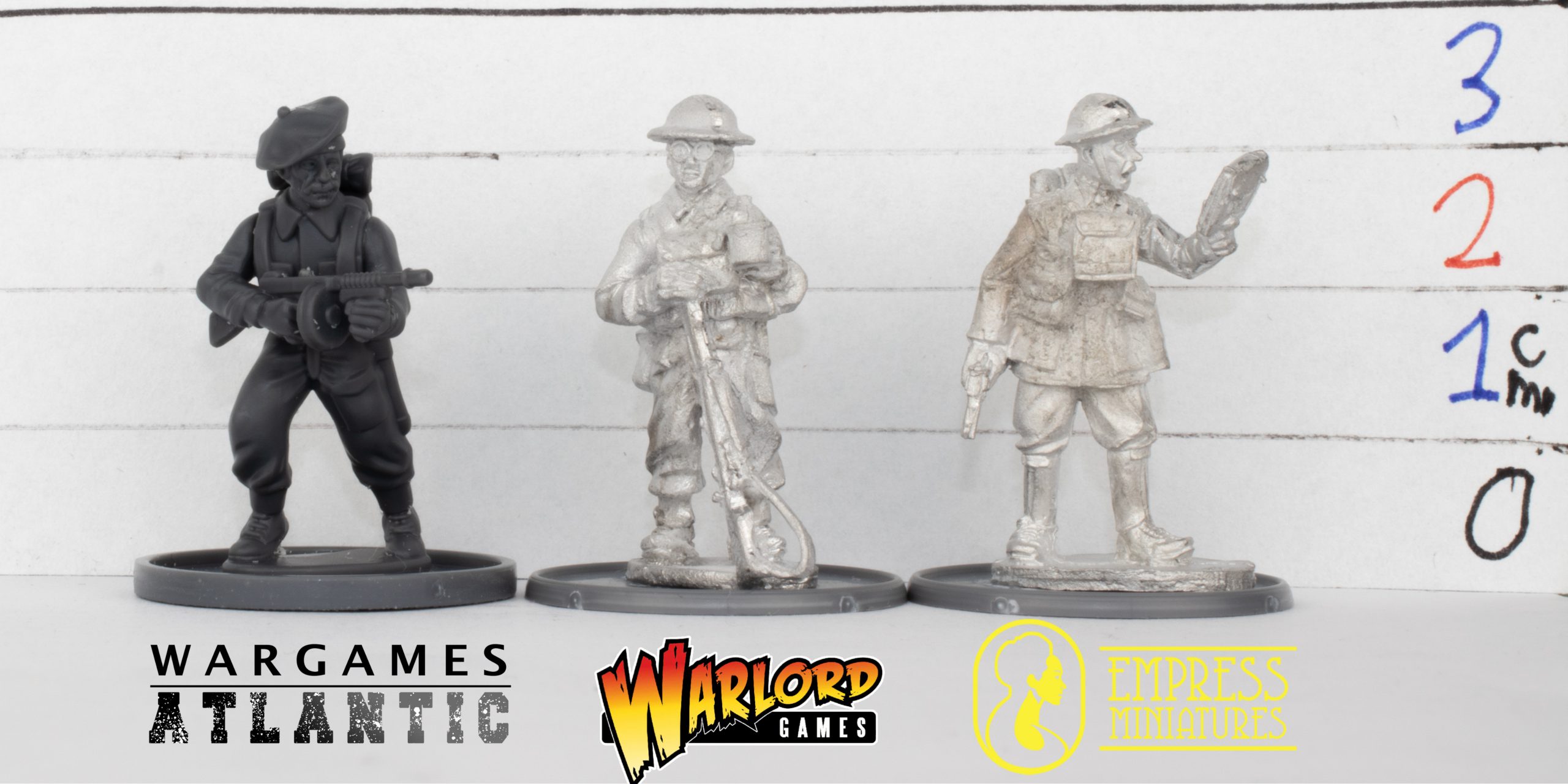 Goonhammer Historicals: Wargames Atlantic’s BEF Infantry | Goonhammer