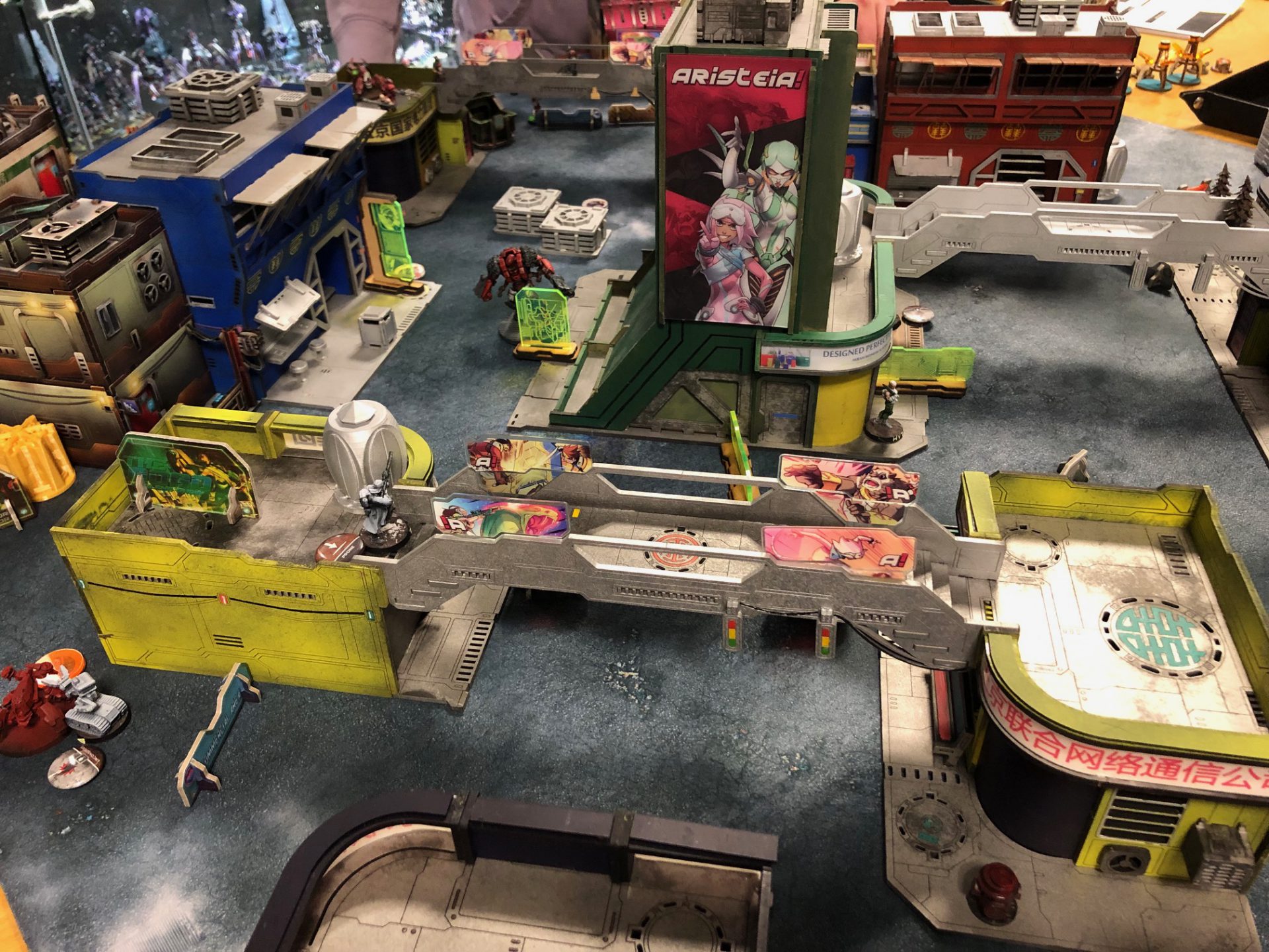 Infinity N4: Resilience Operations Review | Goonhammer