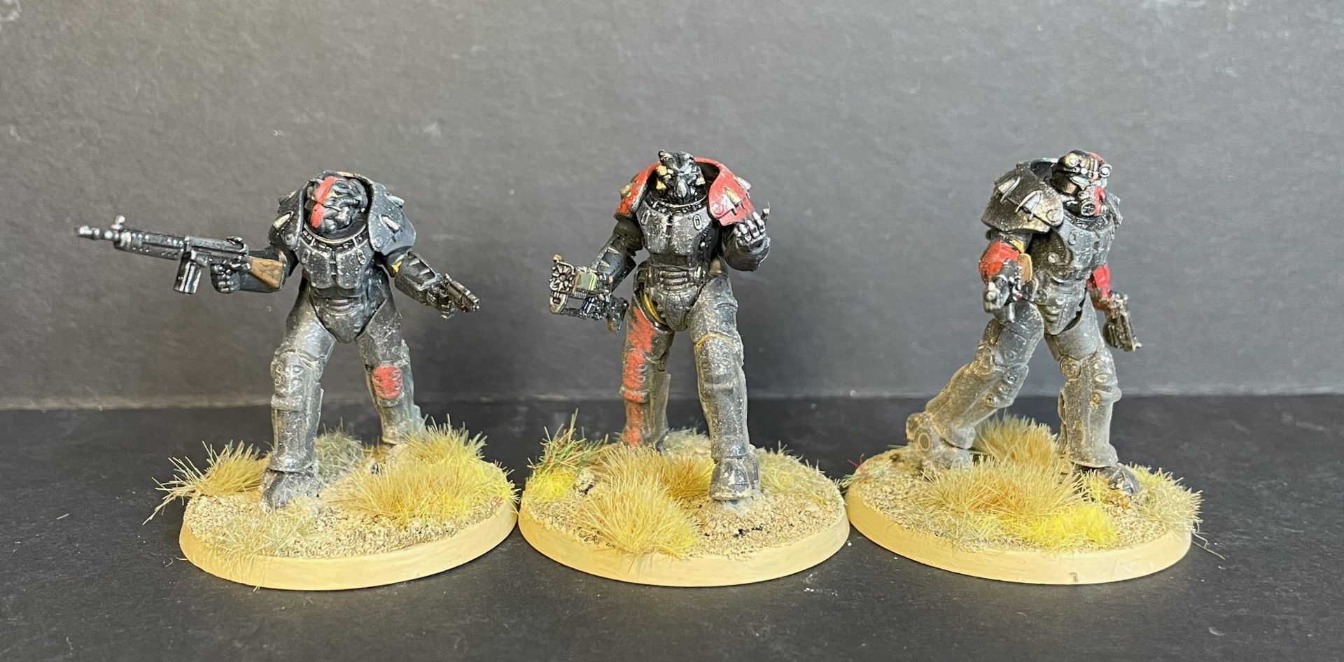 Fallout X-01 Power Armor: The Goonhammer Review | Goonhammer