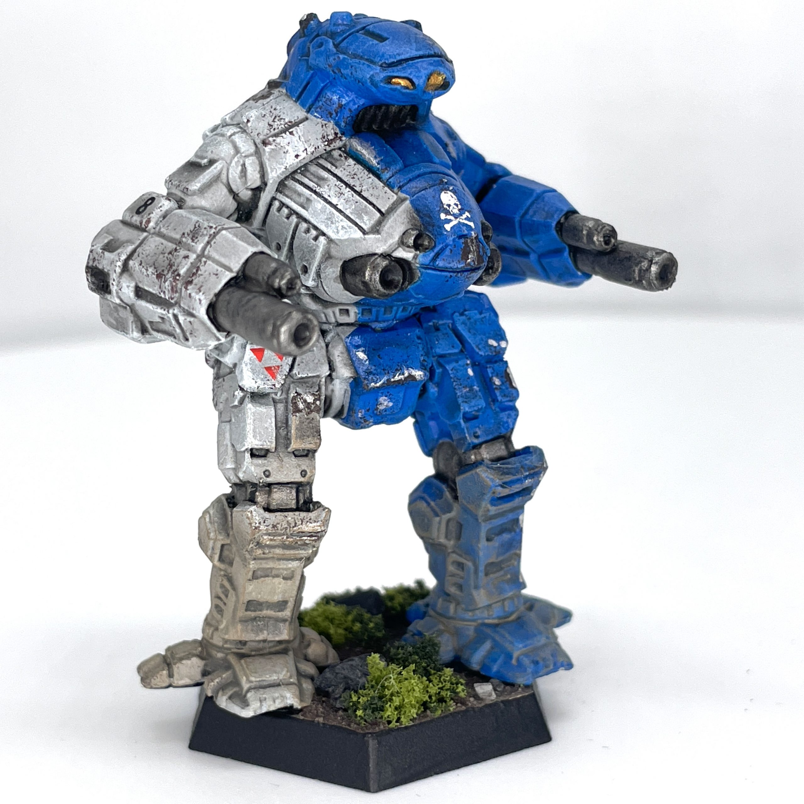 Battletech Mech Overview: Annihilator | Goonhammer