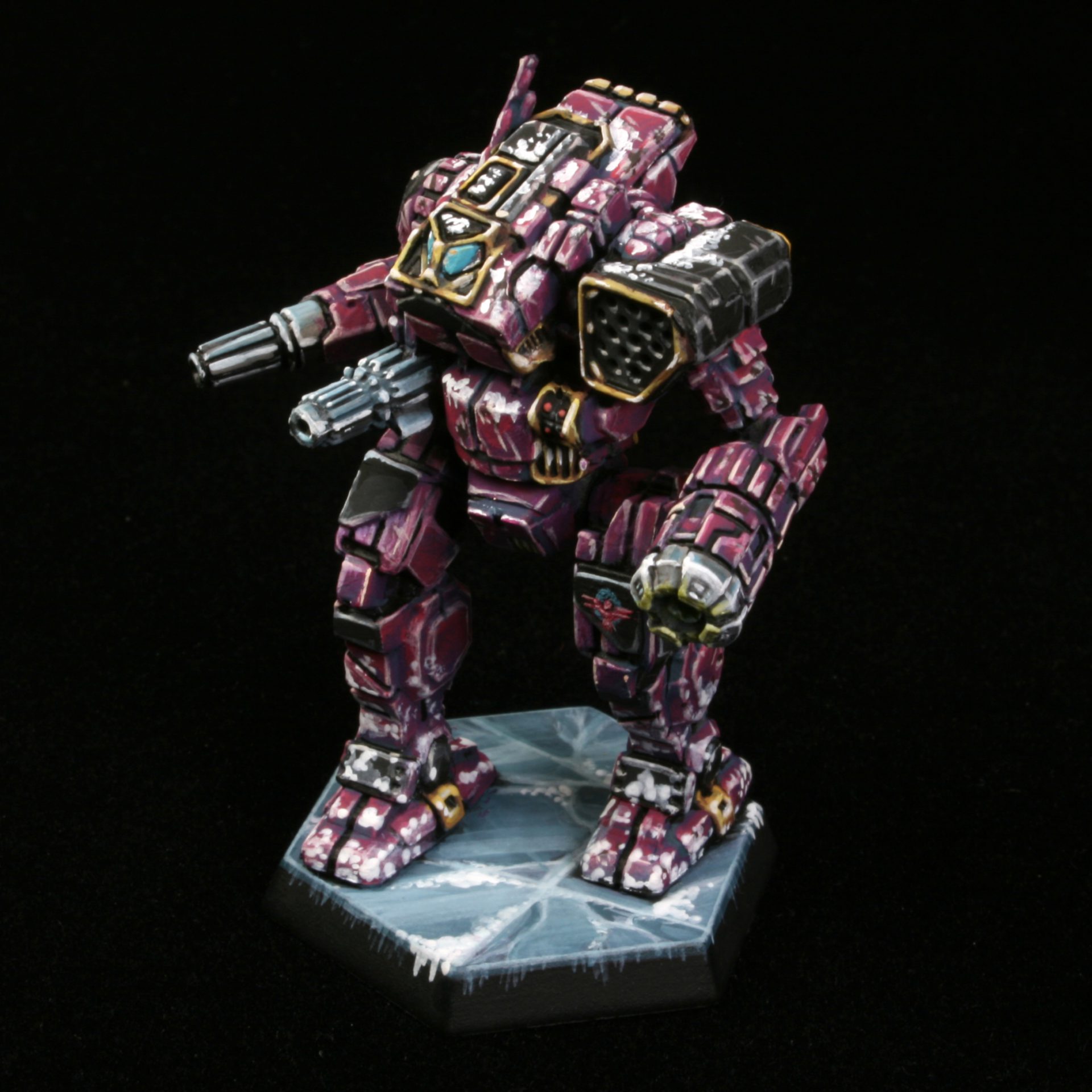 Battletech Mech Overview: Orion | Goonhammer