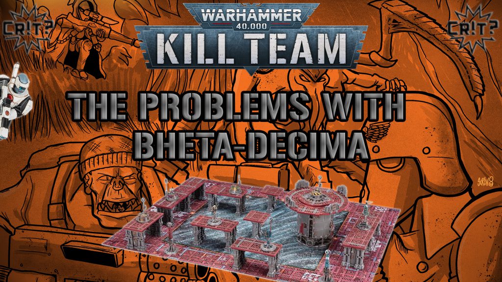 CYRAC: The Problems with Bheta-Decima Terrain for Kill Team | Goonhammer