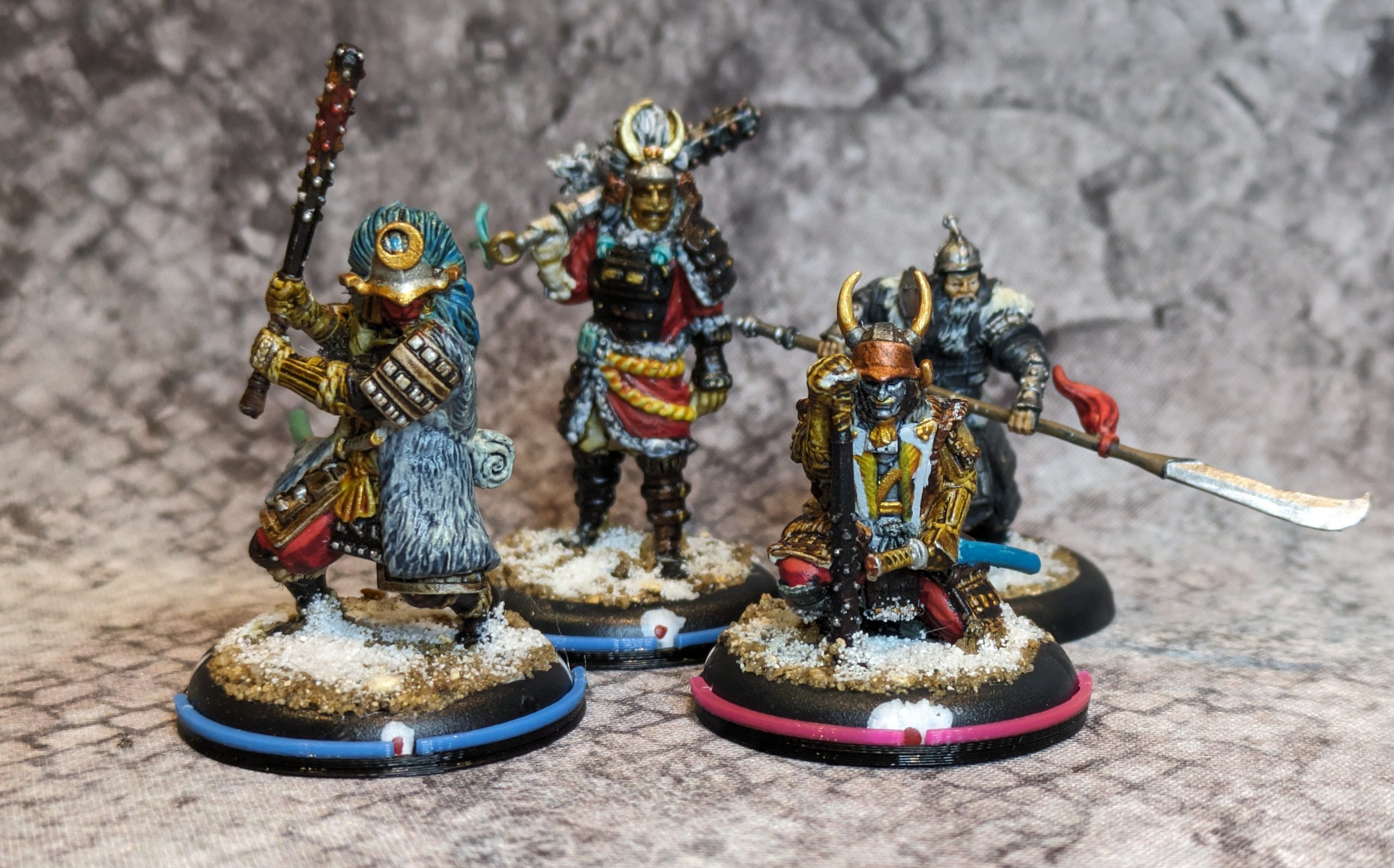 Bushido Risen Sun: Getting Started with the Minimoto Clan | Goonhammer