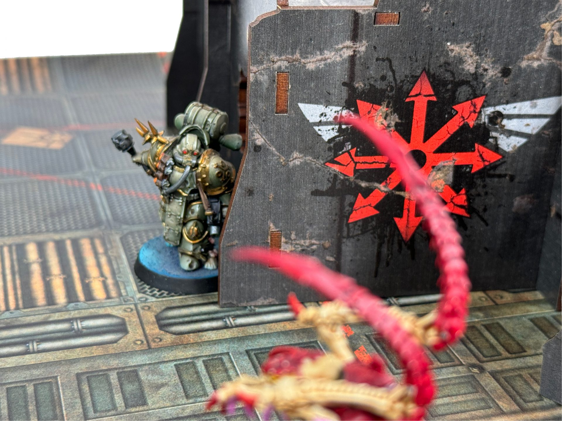 Goonhammer Reviews Bandua’s WTC Terrain Pack! (Map Pack Included ...