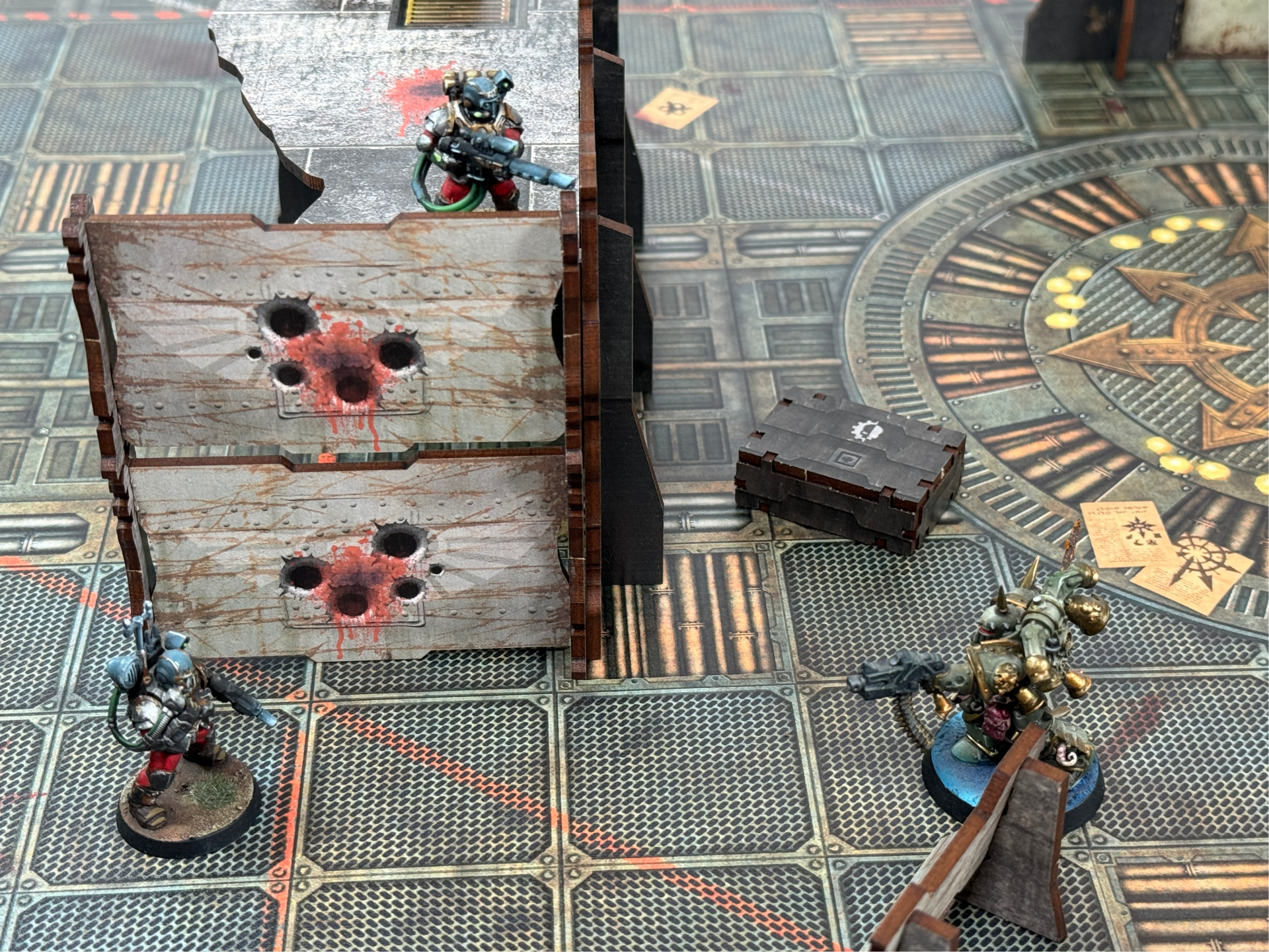 Goonhammer Reviews Bandua’s WTC Terrain Pack! (Map Pack Included ...