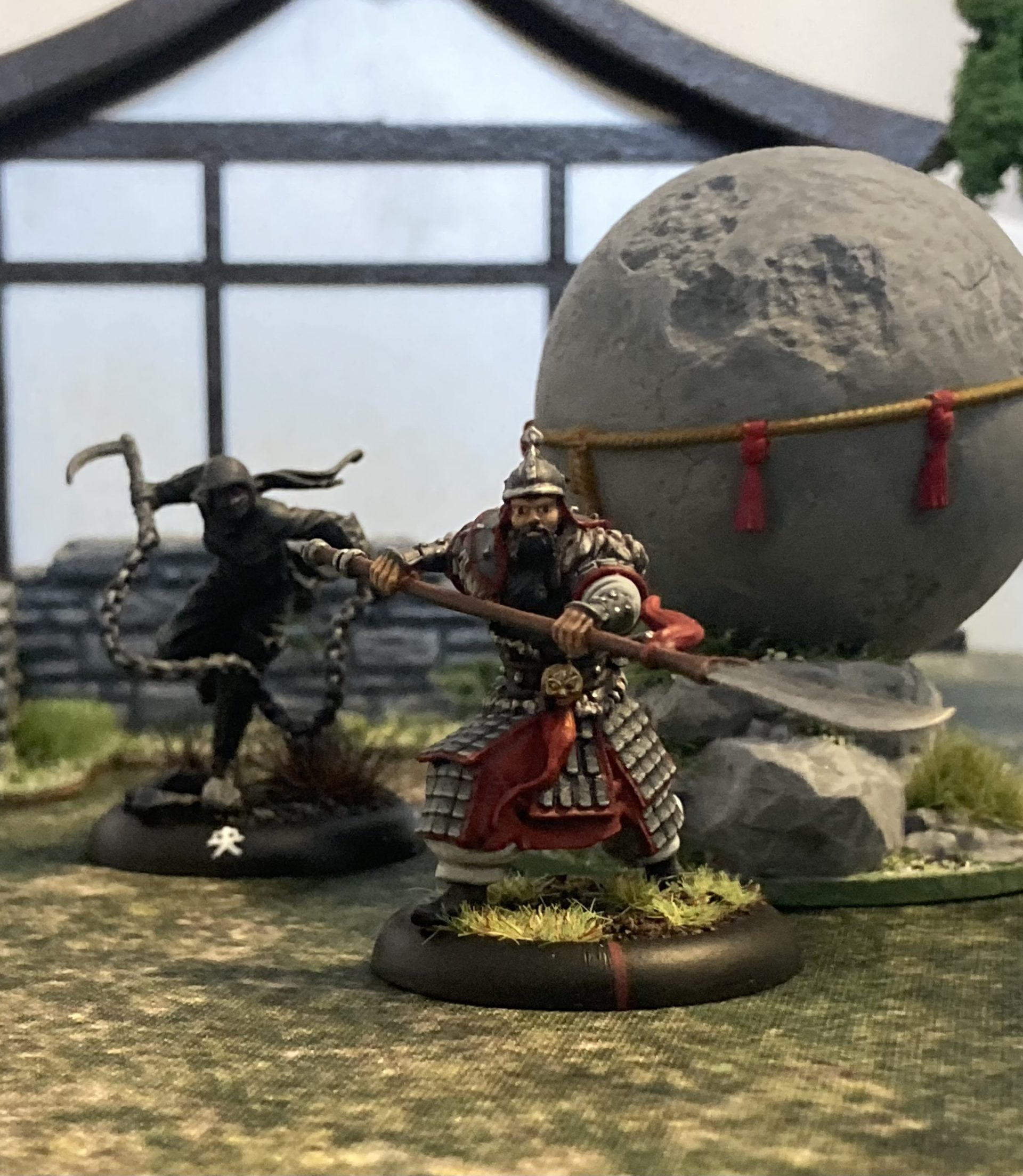 Bushido Risen Sun: Getting Started with the Minimoto Clan | Goonhammer