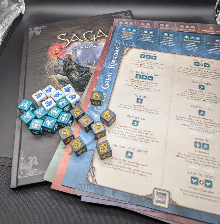 Getting Started with SAGA – The Middle Ages Skirmish Game | Goonhammer