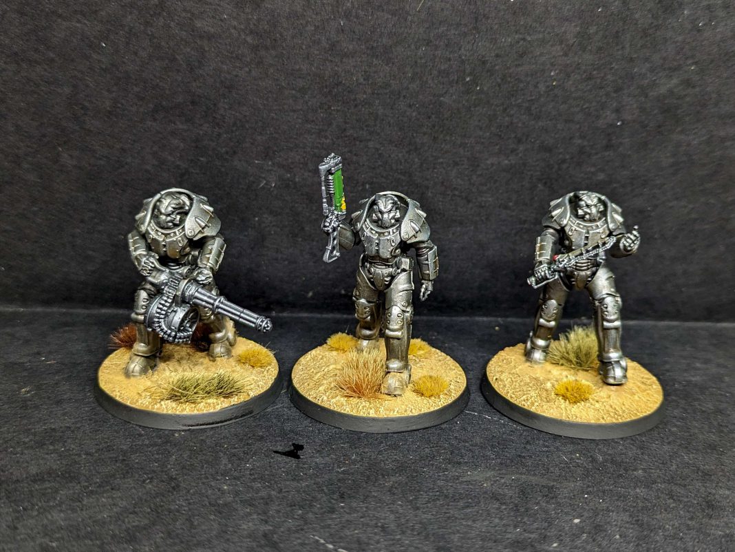 Fallout X-01 Power Armor: The Goonhammer Review | Goonhammer