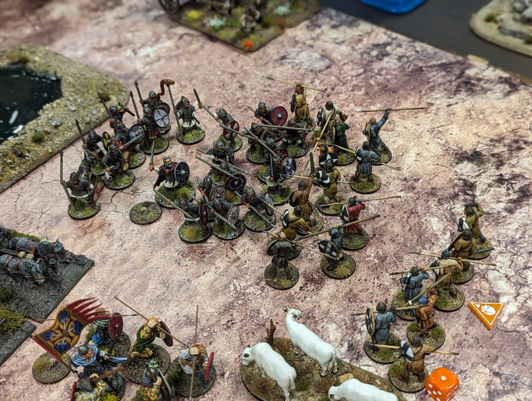 Getting Started with SAGA – The Middle Ages Skirmish Game | Goonhammer