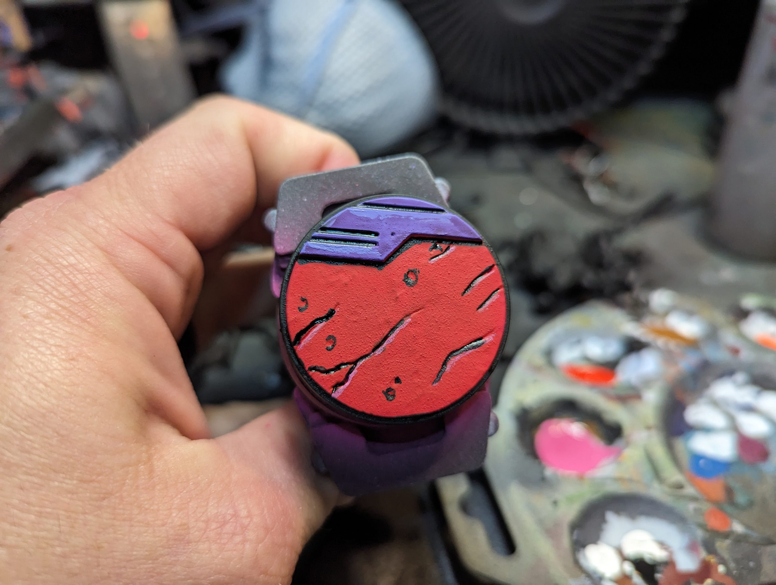 How to Paint Everything – Star Wars: Shatterpoint Lord Maul | Goonhammer