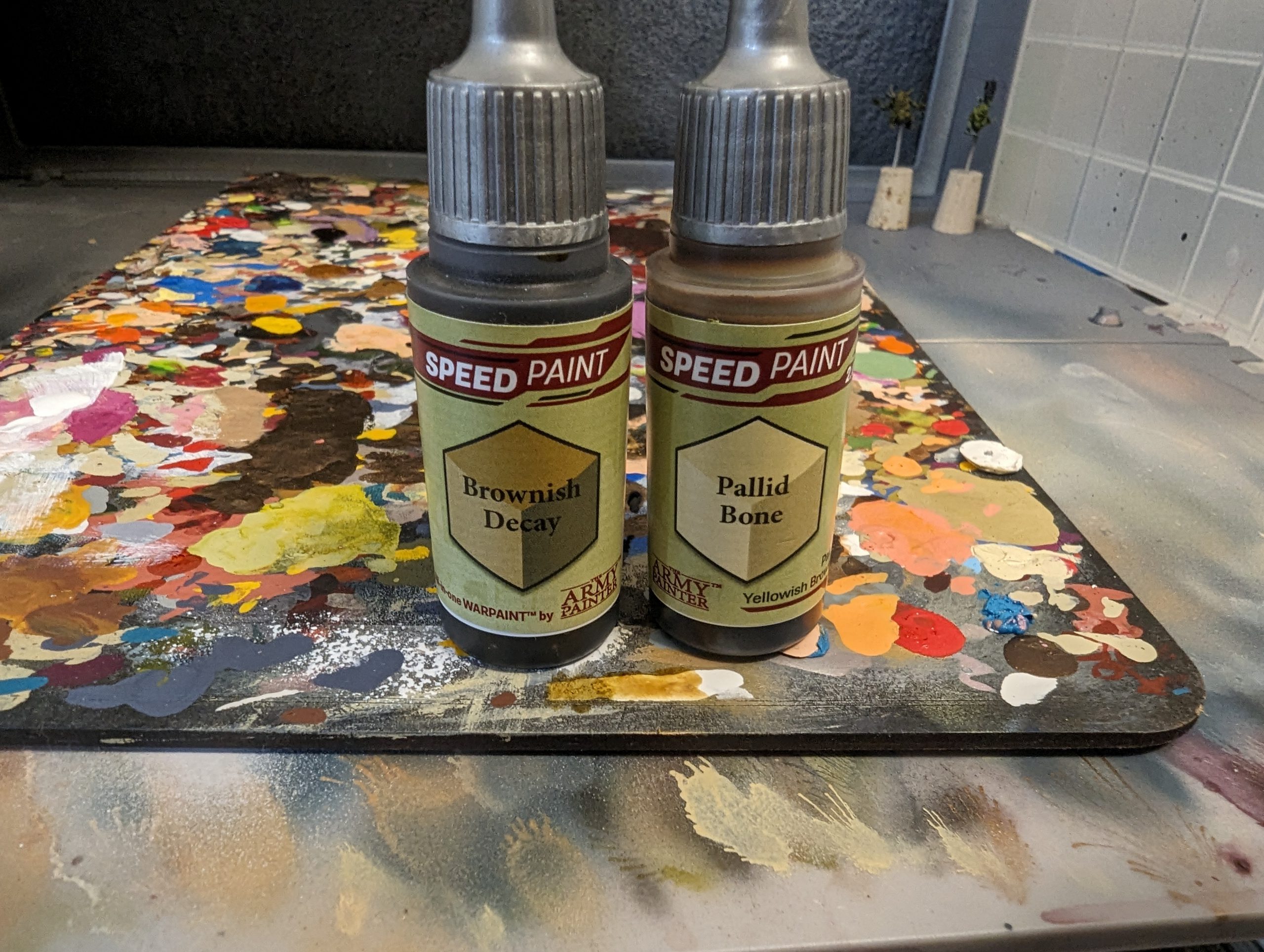 Hobby 101: One-Coat Painting – Speed Paints, Contrast, and More ...