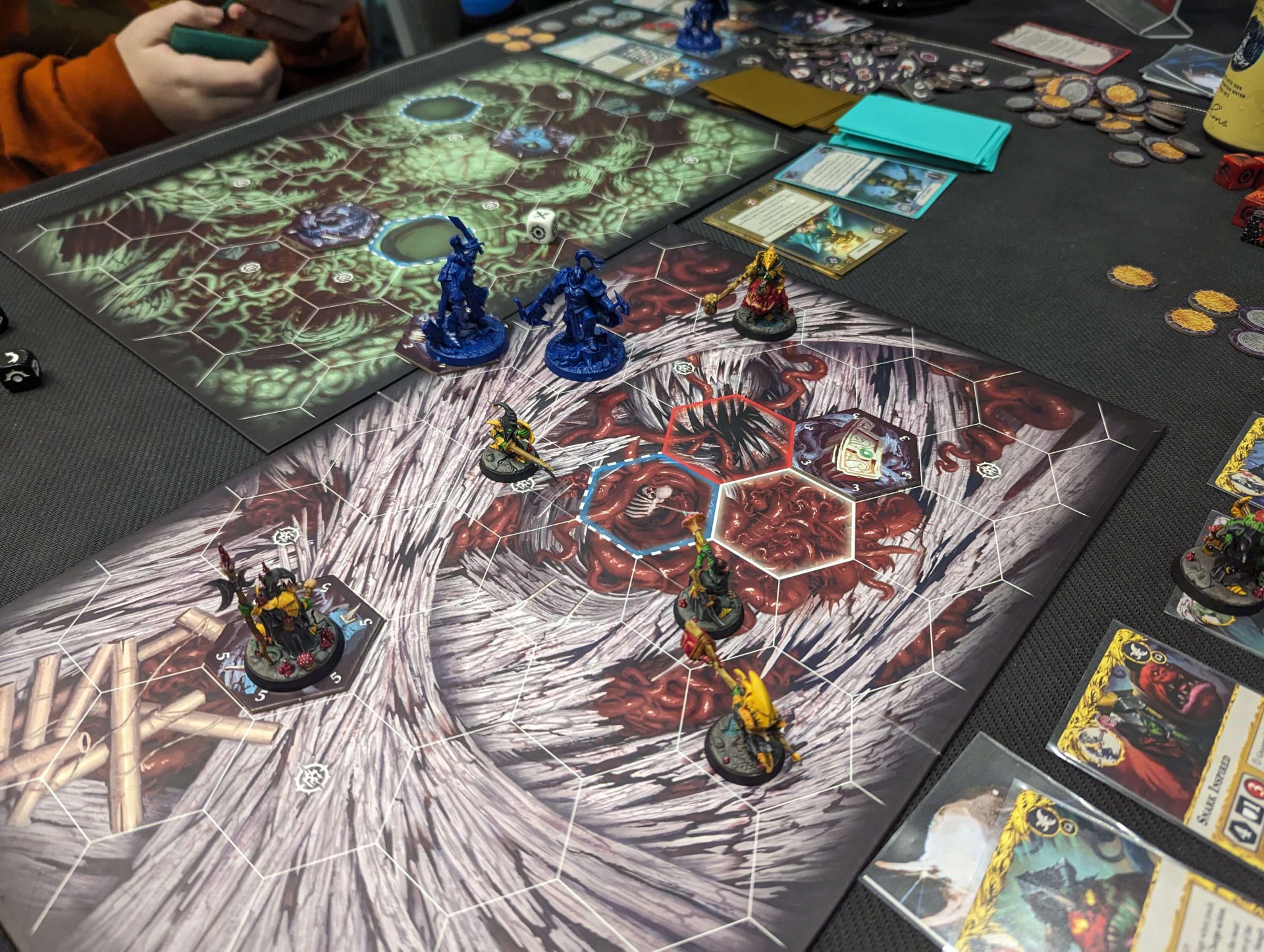 The Marquis’ Road to Athel Loren: Three Kingdoms Challenge, Part 2 ...