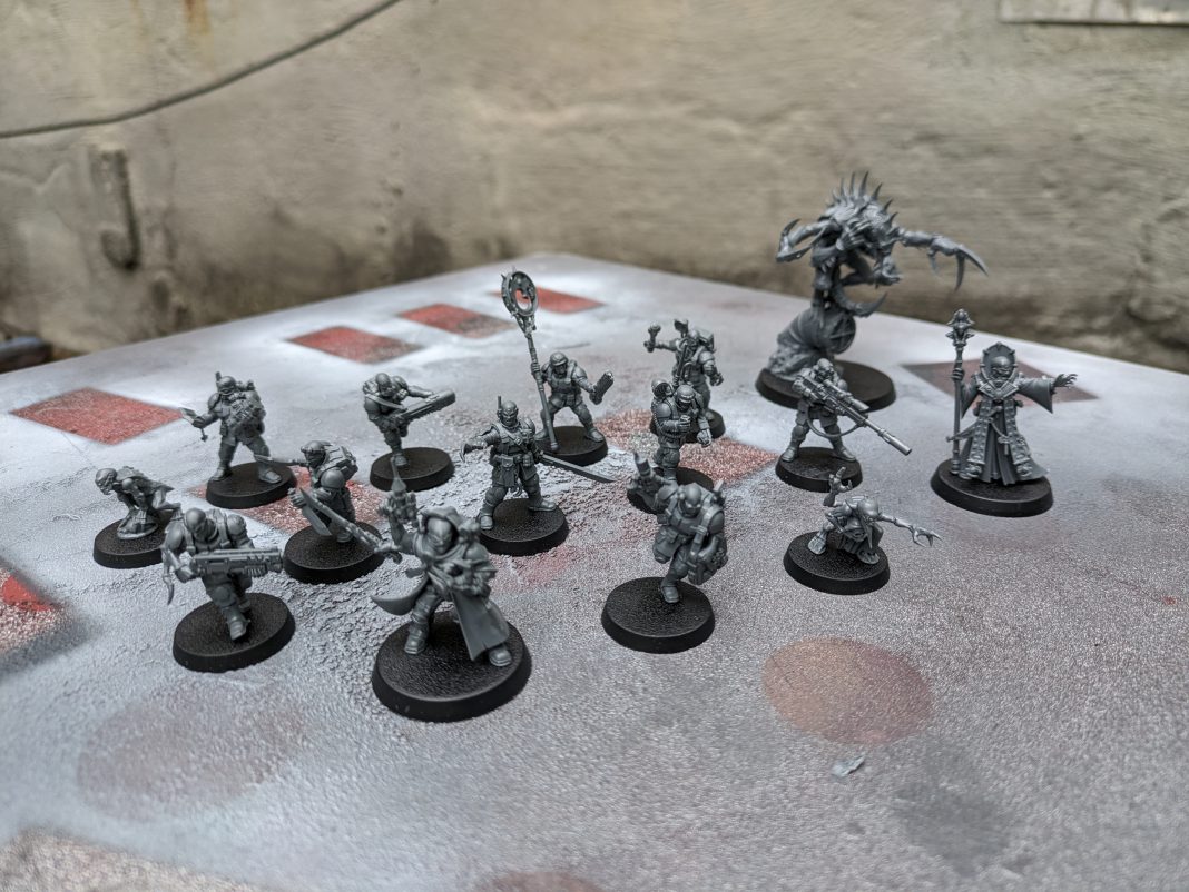 Unboxing Kill Team Termination: Box Contents, Models, and Terrain ...