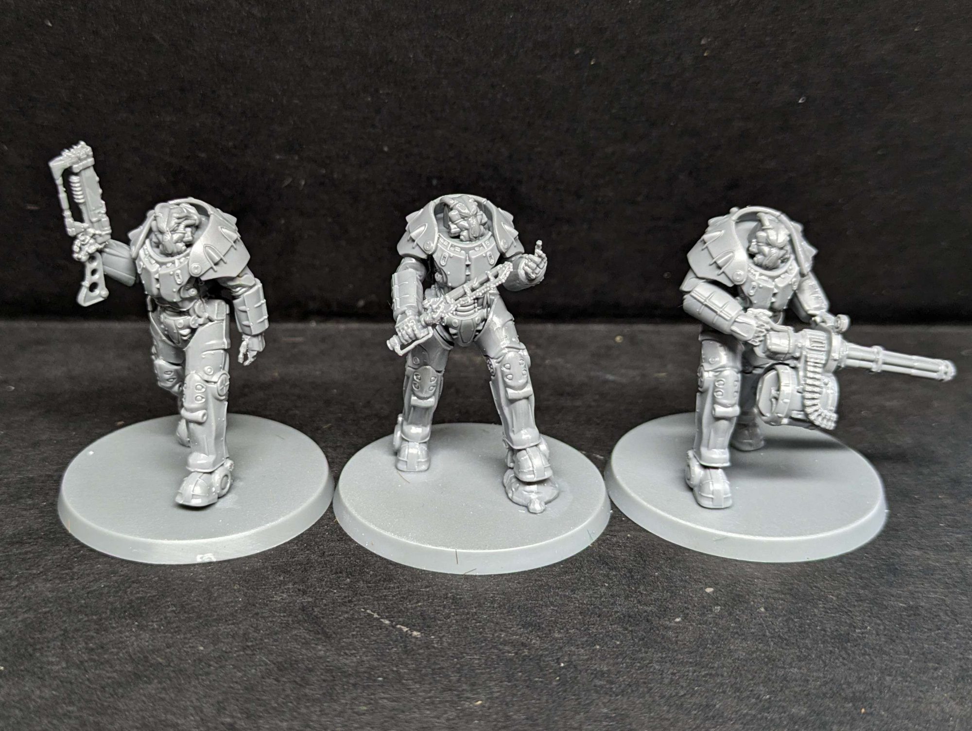 Fallout X-01 Power Armor: The Goonhammer Review | Goonhammer