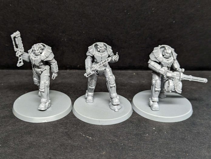 Fallout X-01 Power Armor: The Goonhammer Review | Goonhammer