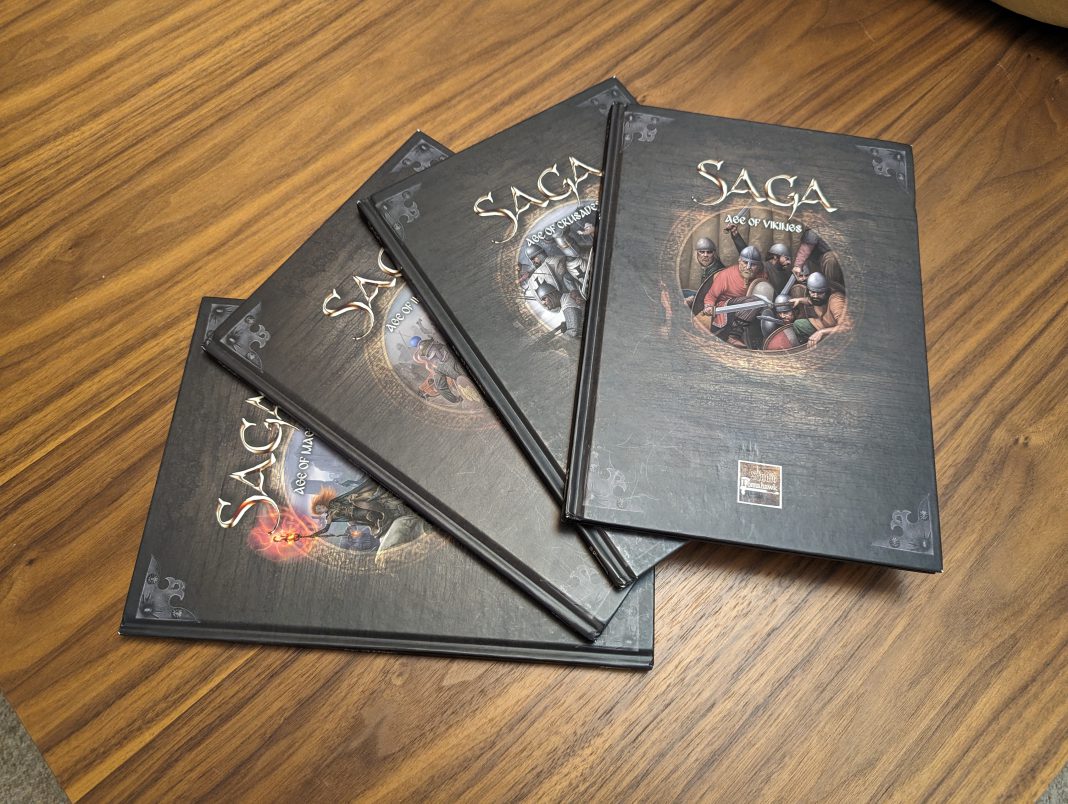 Getting Started with SAGA – The Middle Ages Skirmish Game | Goonhammer