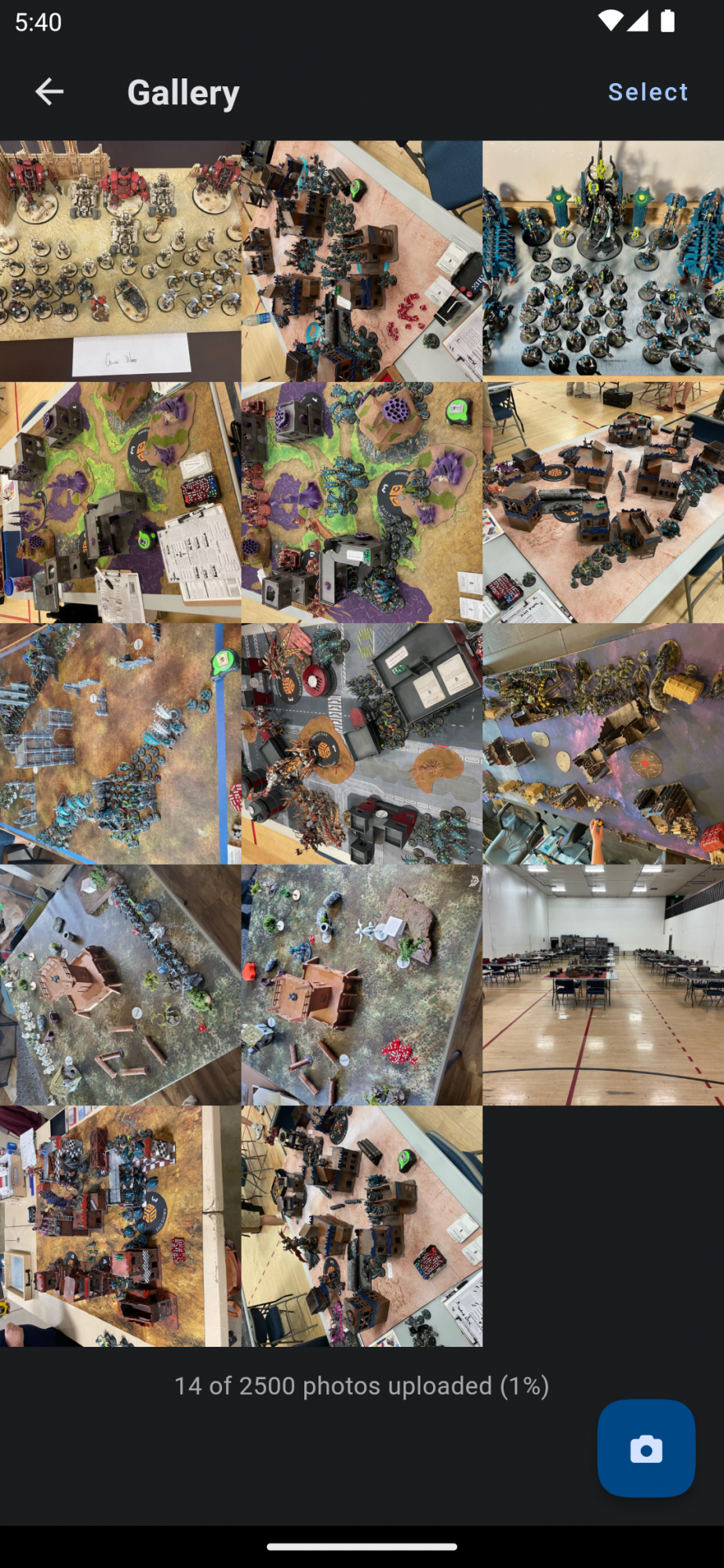 What’s New in Tabletop Battles, May 2024: Linked Games, Photos, Horus ...