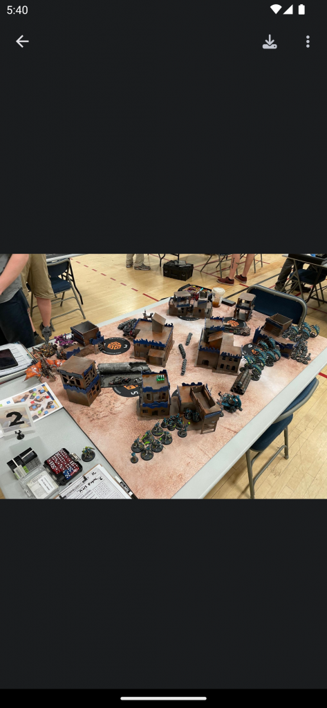 What’s New in Tabletop Battles, May 2024: Linked Games, Photos, Horus ...