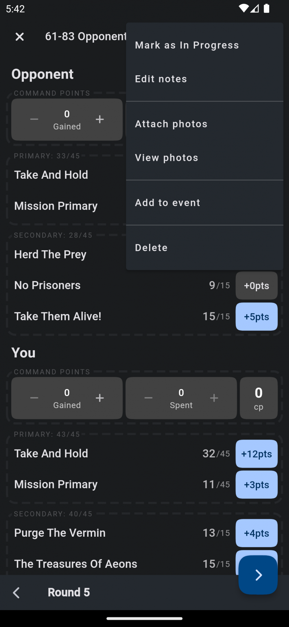 What’s New in Tabletop Battles, May 2024: Linked Games, Photos, Horus ...