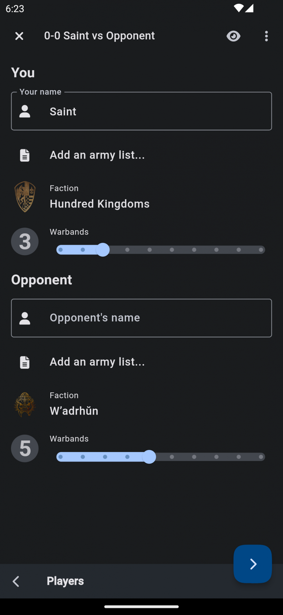 Tabletop Battles Now Supporting Conquest: The Last Argument of Kings ...